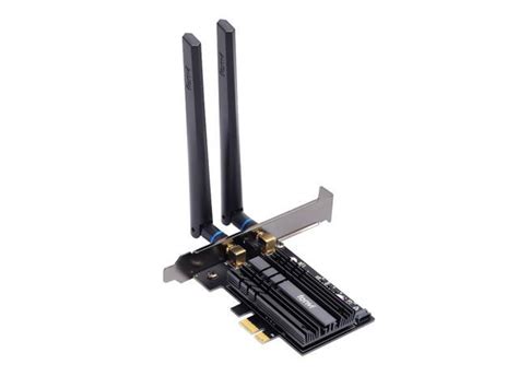 Fenvi FV AX WiFi PCIe WiFi Card Up To M Bluetooth Ax Ac Dual Band