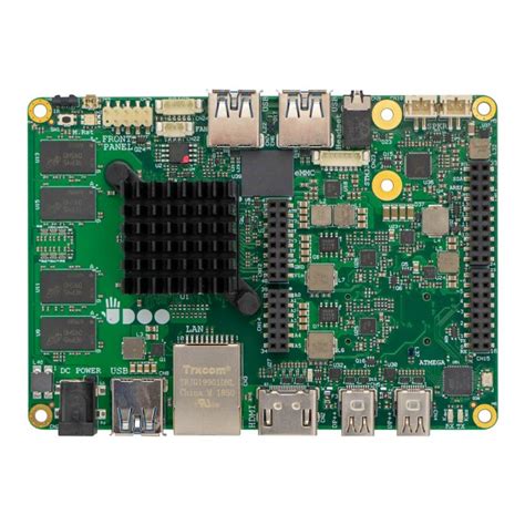 Udoo X86 Ii Ultra Seco Shop