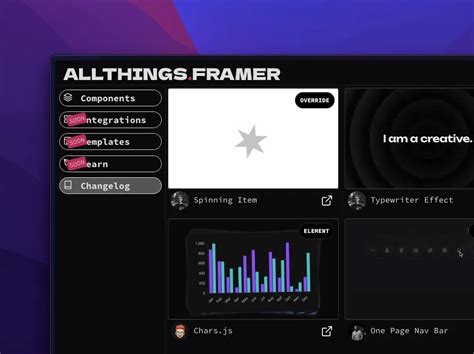 Framer Motion Examples Hyperframer