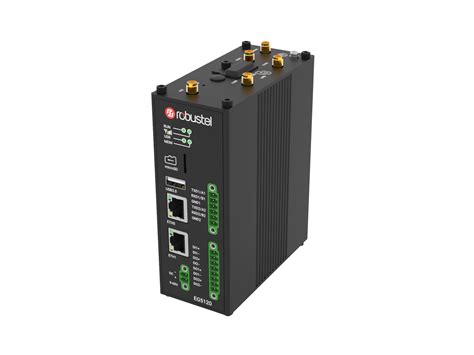 Robustel Eg5120 Industrial Edge Computing Gateway Linkwave