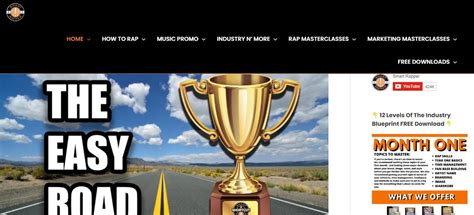 Smart Rapper Review Is Rob Level Legit Omari Mc