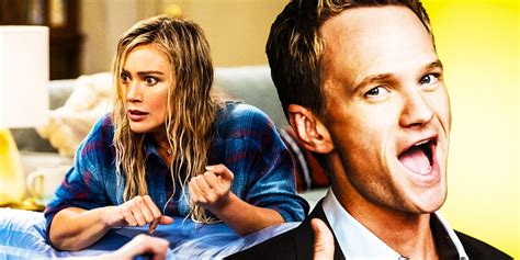 Sophie Is How I Met Your Fathers New Barney Dad Reveal Furthers