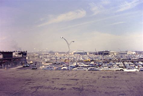 Logan Airport 1966 Mass History