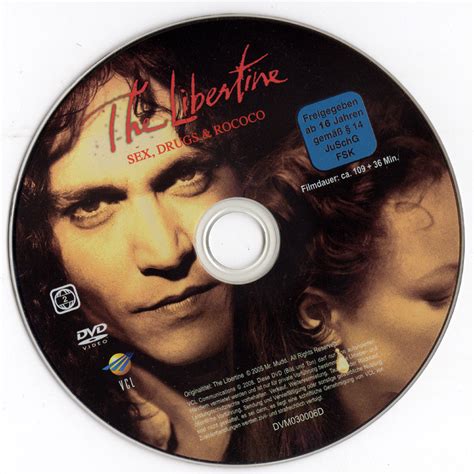 Ofdb The Libertine Sex Drugs And Rococo Dvd Vcl Koch Media