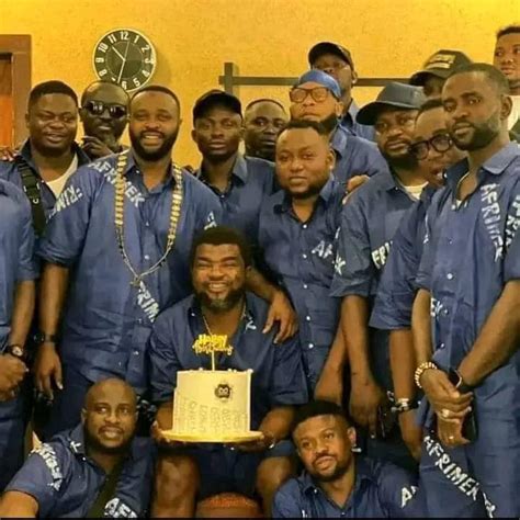 Happy Birthday To Actor Baba Eko In Olayemi Dynamics