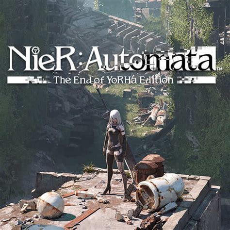 Nierautomata The End Of Yorha Edition Um Excelente Port No Nintendo Switch Análise Gamers