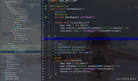 Java Orm实战：mybatis与一对一、一对多关系映射 Csdn博客