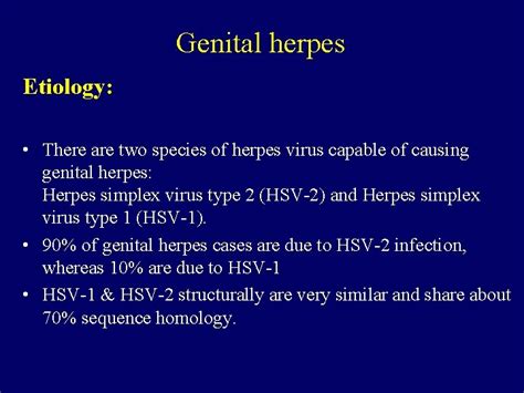 Genital Herpes Genital Warts By Dr Mona Badr