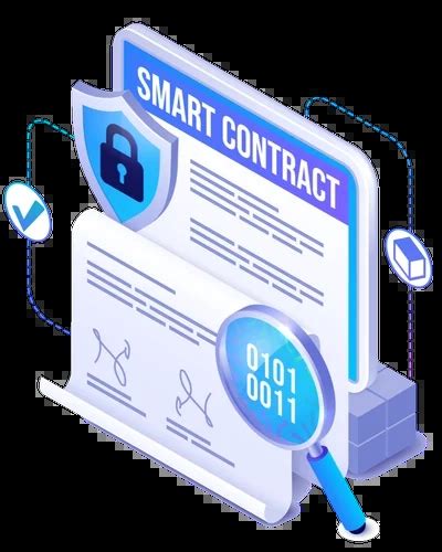 Smart Contract Development Services Blockchain Solutions