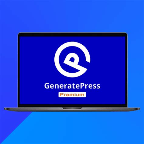 generatepress premium theme activation with key lifetime