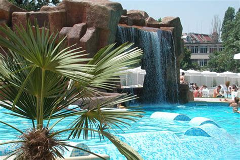 Парк Хотел Санкт Петербург гр Пловдив