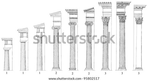 Categoría Ionic Drawing De Fotos Imágenes E Ilustraciones Shutterstock