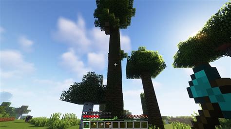 Treecapitator Mod Updated Latest Mod For Minecraft