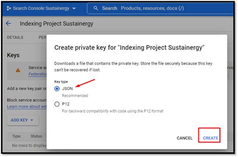 Google Indexing API Implementation Through Python ThatWare