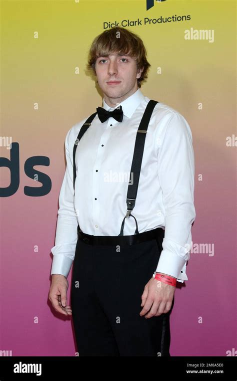 LOS ANGELES DEC Mack At The Streamy Awards At Beverly Hilton Hotel On December