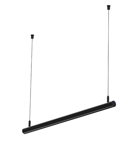 Viokef 02 1001 Suspended Cylindrical Micro Magnetic Track Rail