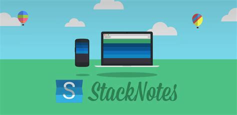 Stacknotes，你绝不能错过的记事 App Android Web 爱范儿