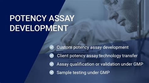 Potency Testing For Cellular And Gene Therapies Avance Biosciences