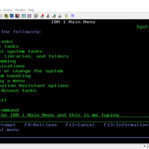 Setup And Play With Your Own FREE IBM I System Nick Litten IBM I AS ISeries Software