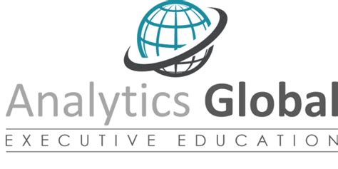 Global Analytics Logo New Technology Analytics Remote Sensing Used