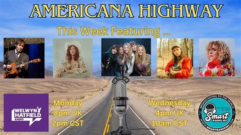 Americana Highway This Week Ramericana