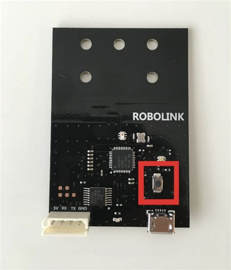 Updating CoDrone Robolink Basecamp