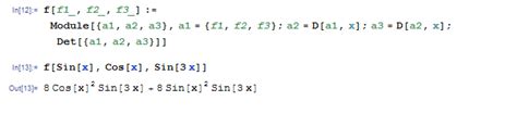 Mathematica 之 Modulemathematica Module Csdn博客