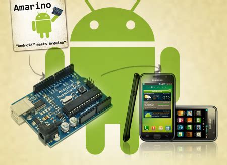 Arduino To Smartphone Communication Arduino Project Hub