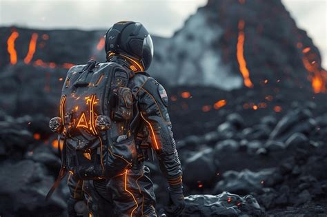 Premium Photo Experience The Innovation Of Engineers As They Dev Generative Ai