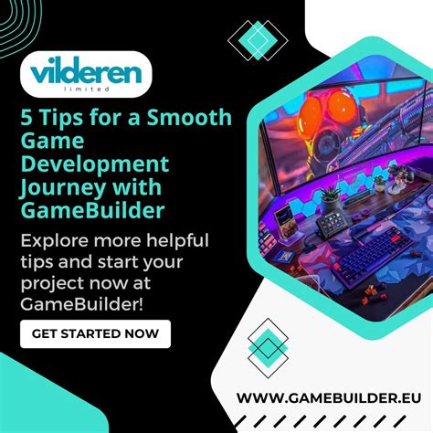 vilderen ltd on linkedin gamedesigntips gamebuilding indiegamedev nocodeplatform gamedev