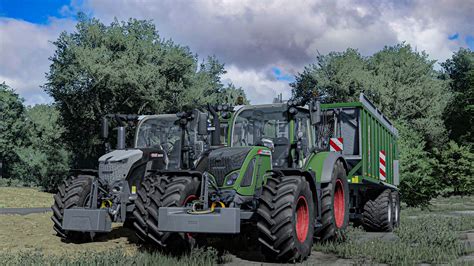 Fendt Gen LS KingMods
