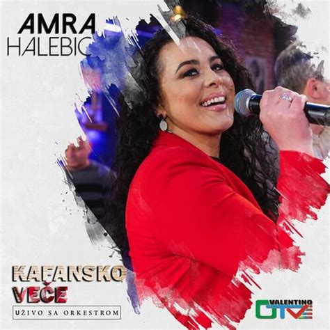 Amra Halebic Diskografija Radio Zepa