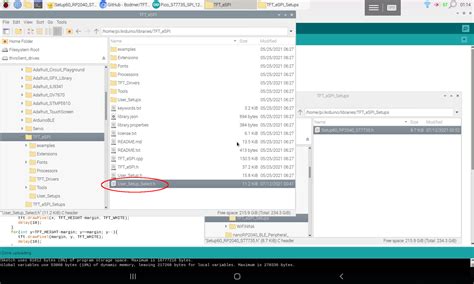 Hello Raspberry Pi Rpi Pico Arduino Framework 128x160 St7735 Spi