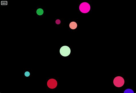 互动式小球碰撞实验 Csdn博客 互动式小球碰撞实验 Csdn博客