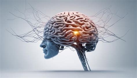 Premium Photo Exploring The Intricate Network Of The Human Brain