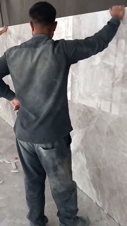 نصب سنگ اسلب کف Youtube