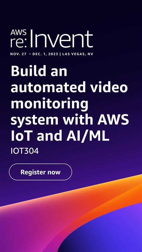 Shreya Pathak On Linkedin Aws Reinvent2023 Aiml Iot