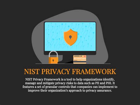 NIST Privacy Framework PowerPoint And Google Slides Template PPT Slides