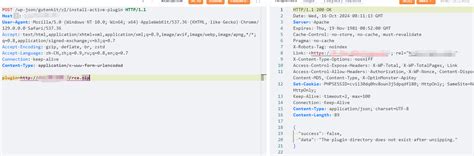 poc2 wordpress wordpress插件gutenkit存在任意文件上传漏洞 cve 2024 9234 md at main