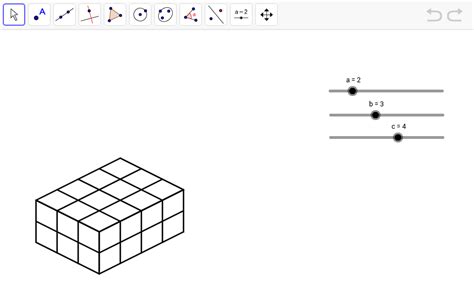 Create A Rectangular Prism Using The Slide Scales On The Right Firstly Make A Prism With The