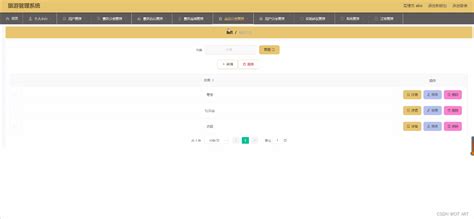 【java毕业设计】基于spring Bootmysql的旅游管理系统设计与实现（程序源码） 旅游管理系统基于spring Boot的旅游