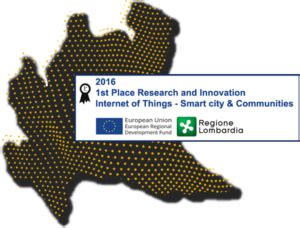 ResIOT LoRaWAN Network Server And IoT Platform