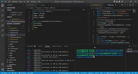 Sara Fernández Ramos En Linkedin Typescript Nextjs Jest