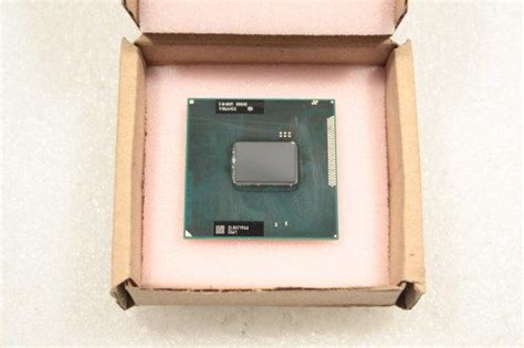 Intel Pentium Dual Core Mobile B950 2 1ghz 2m Socket G2 Rpga988b