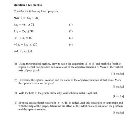 Solved A Using The Graphical Method Draw To Scale The