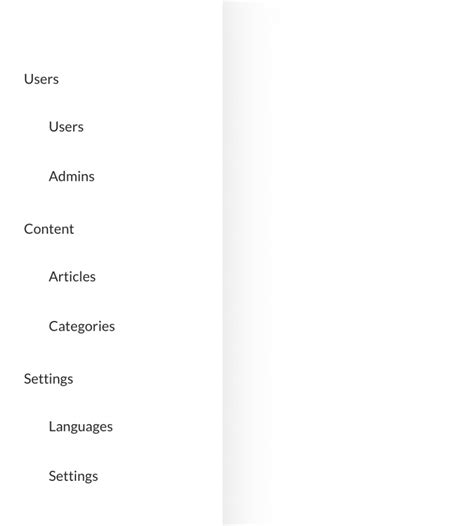How To Create A Menu Using Option Sets Tutorial