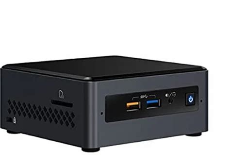 Core I Intel Nuc Kit Desktop Computer Hard Drive Capacity Gb At Rs Piece In Chennai