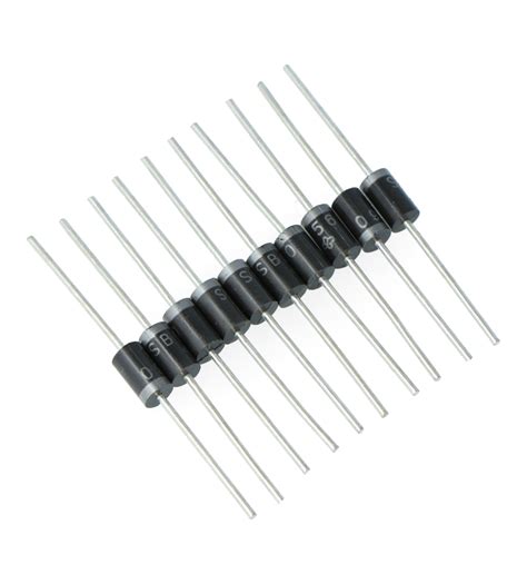 Diode Schottky Sb560 5a 60v 10pcs Botland Robotic Shop