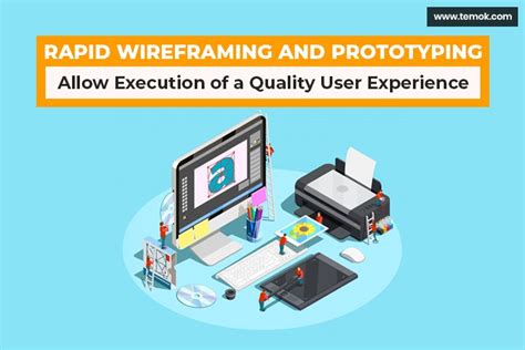 Wireframing Prototyping Tools Temok Hosting Blog