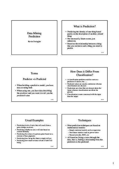 Pdf Data Mining Prediction Nurul Afli